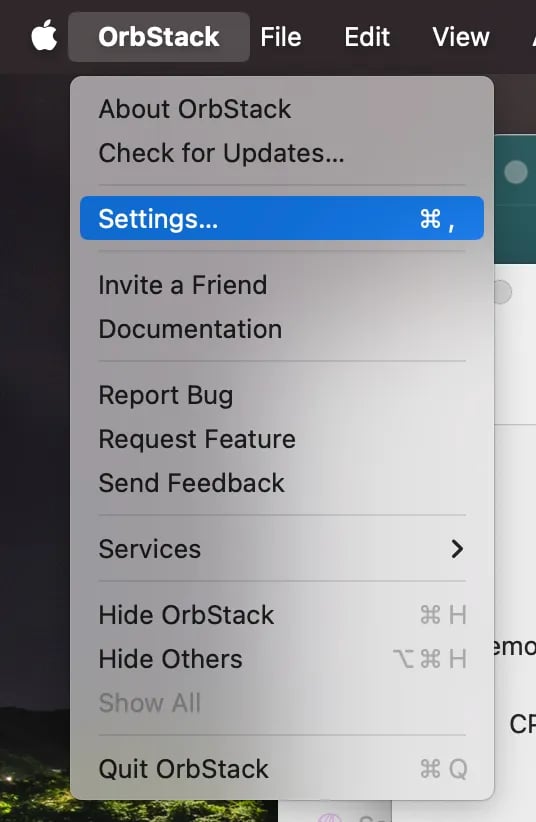 Docker Desktop 殺手 - OrbStack 教學
